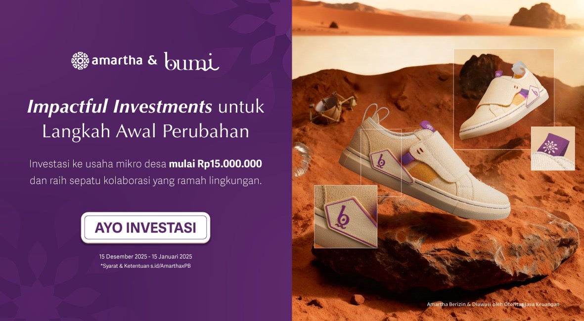 Pijak Bumi | Sustainable Footwear from Indonesia – Pijakbumi