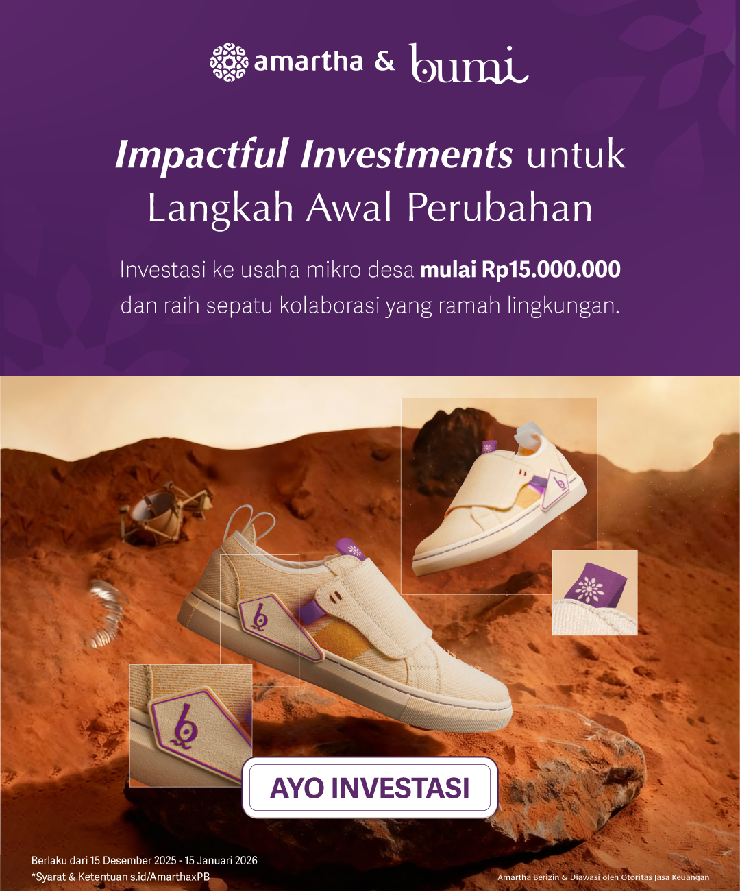 Pijak Bumi | Sustainable Footwear from Indonesia – Pijakbumi